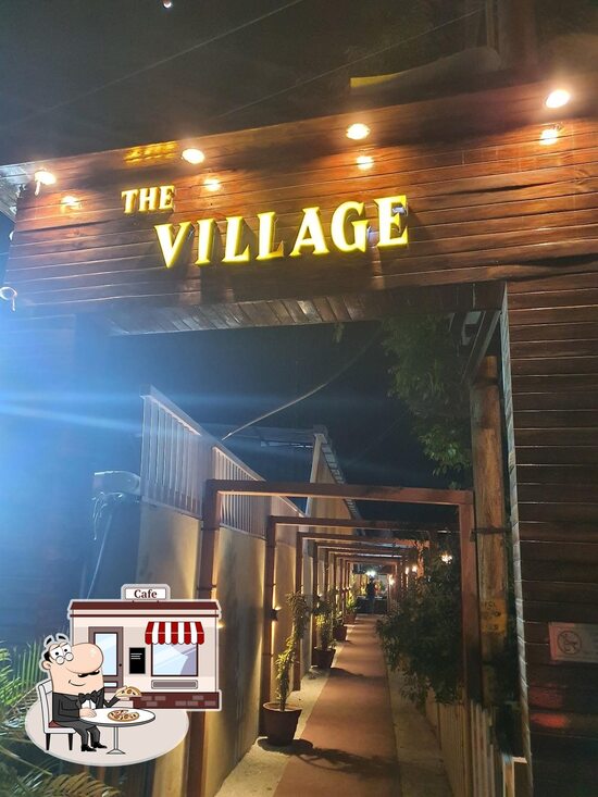 The Village restaurant, Pipal Parao Range - Restaurant menu, prices and ...