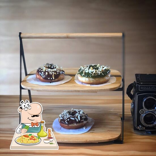 Menu at 28 Days Off - Specialty Coffee, Khok Mai Lai