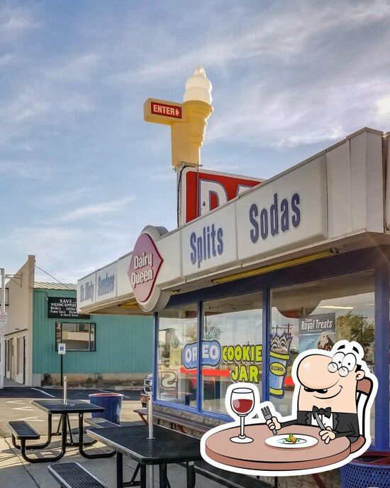 Dairy Queen (Treat) in Willcox - Restaurant menu and reviews