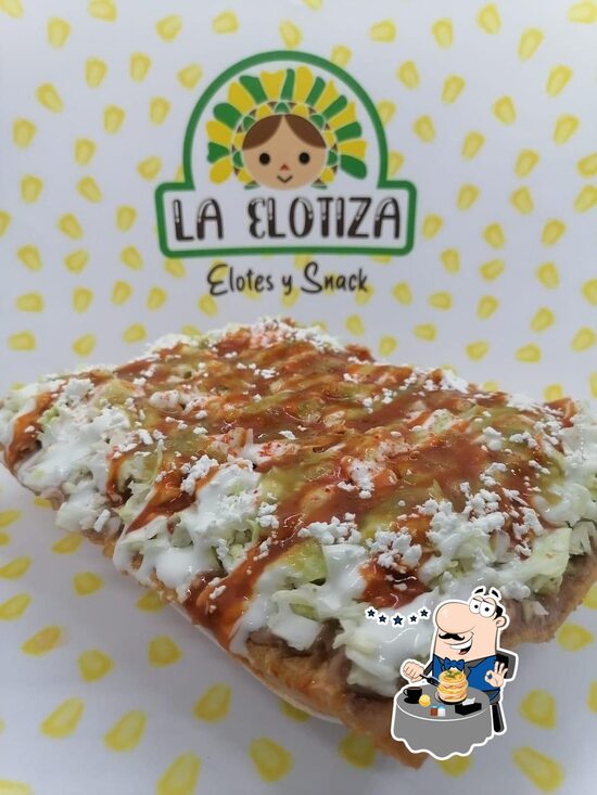 LA ELOTIZA - Elotes & Snack restaurant, General Escobedo - Restaurant ...