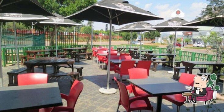 Speisekarte von Dros restaurant, Pretoria, No.43