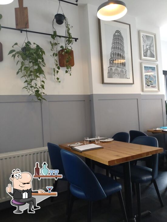 Galo's kitchen in Ilkley - Restaurant menu and reviews