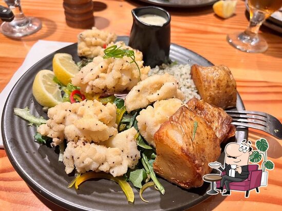 Jailhouse Grill, Launceston - Restaurant menu, prices and reviews