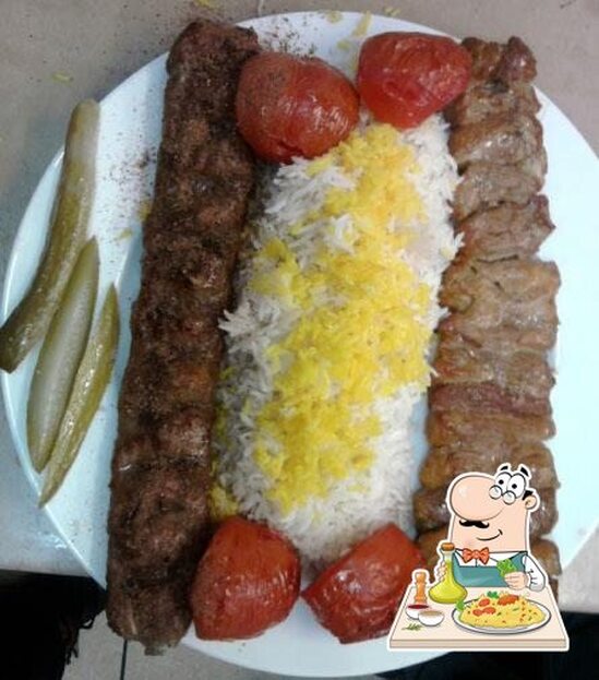 Persepolis Restaurant, Paris - Restaurant menu, prices and reviews