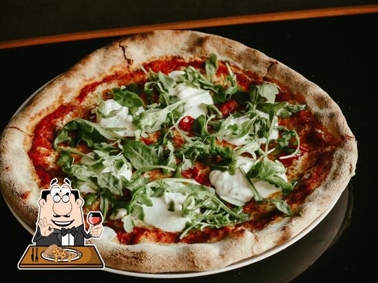 ANNA PIZZERIA, Metz - Restaurant menu and reviews