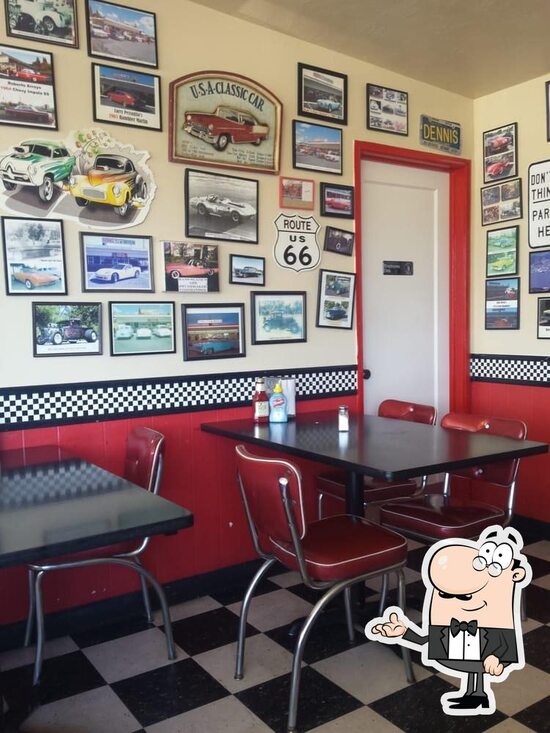 Menu at Burgerlicious restaurant, Rio Vista