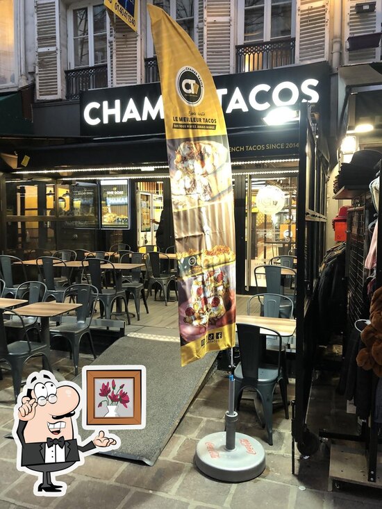 Chamas Tacos Châtelet, Paris - Menu du restaurant, prix et avis