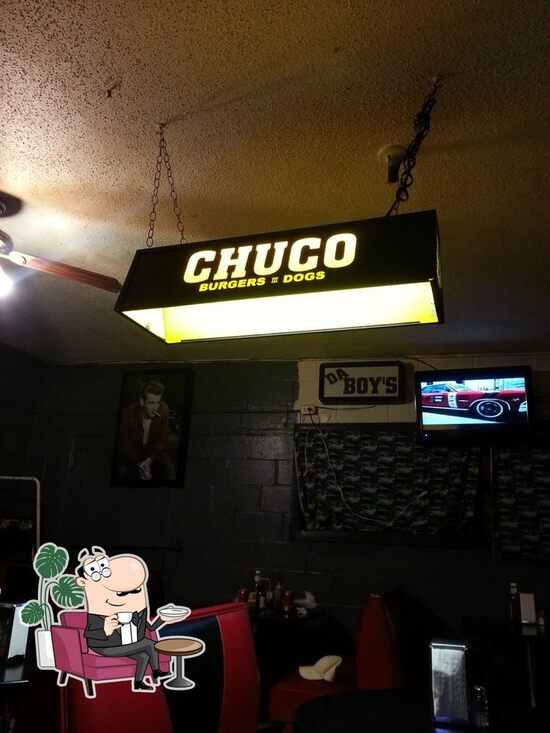 Chuco Burgers and Dogs, El Paso - Restaurant menu, prices and reviews
