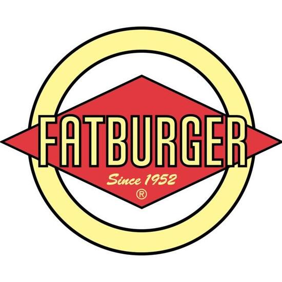 Menu at Fatburger restaurant, Edmonton, 170 St NW #1602