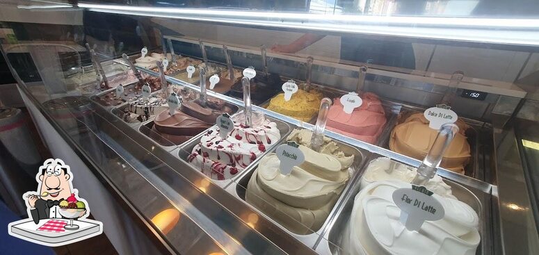 Menu em Gelato Borelli, Jundiaí