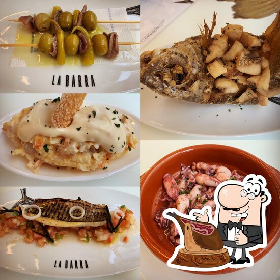 La Barra de Cañabota, Sevilla - Menú del restaurante, precios y reseñas