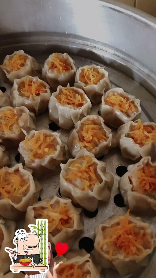 Menu at MY DIMSUM PO restaurant, Ponorogo