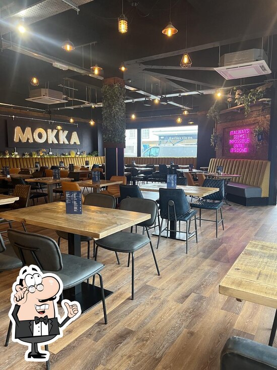 Mokka Keynsham, Bristol - Restaurant menu, prices and reviews