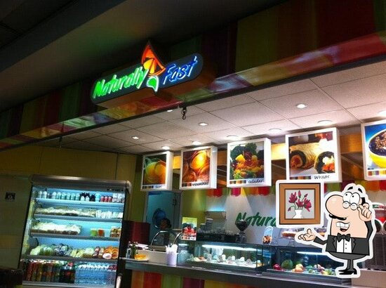 Naturally Fast restaurante, Guarulhos - Avaliações de restaurantes