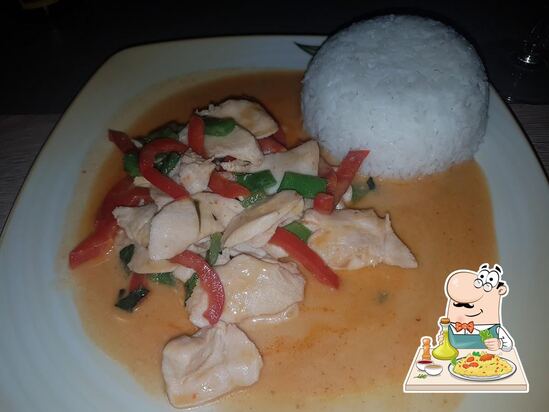 Speisekarte von Suthani Thai-Imbiss Bistro restaurant, Mannheim ...