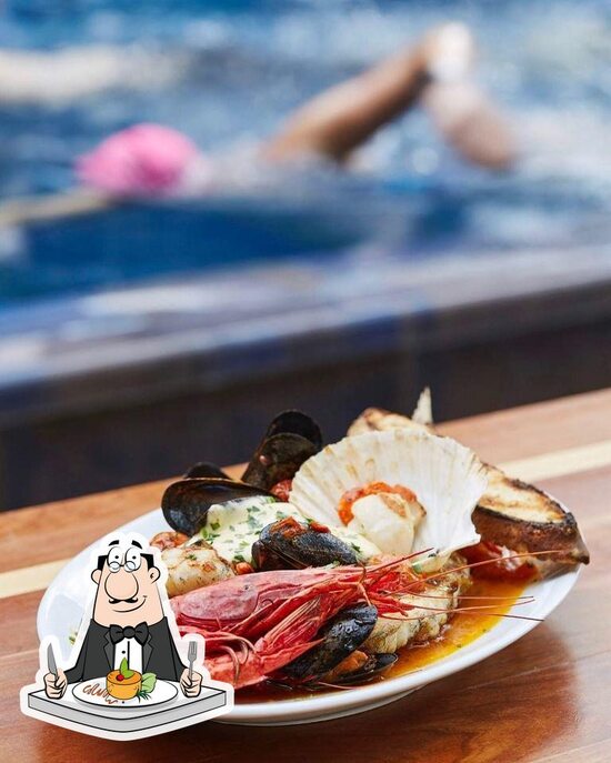 Thames LIDO in Reading - Restaurant reviews