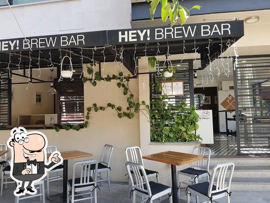 Hey! Brew Bar Café, Ciudad de México - Menú del restaurante, precios y ...