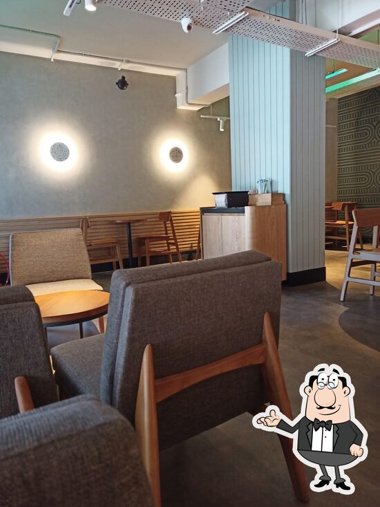 Starbucks, Indore - Restaurant menu, prices and reviews