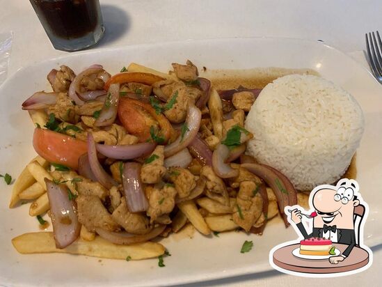 Menu at El Estribo restaurant, Potomac Falls, 56 Pidgeon Hill Dr