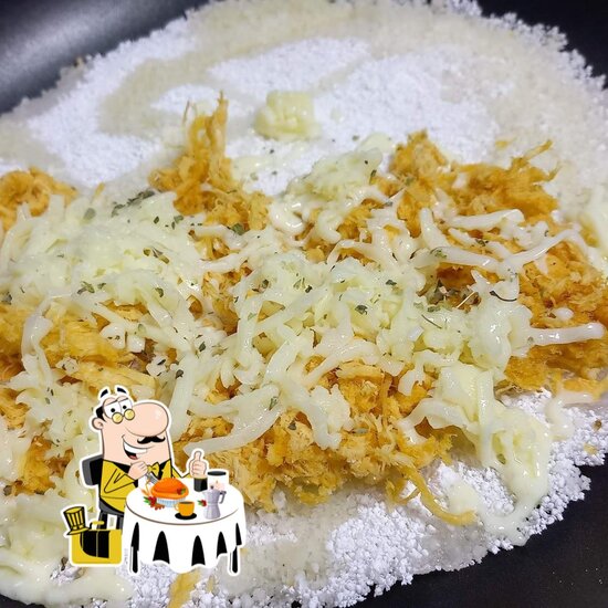 Santa Tapioca - Tapiocaria Gourmet, Ribeirão Preto - Menu do ...