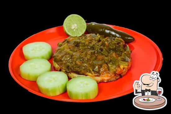 Menu at Sopes "El Sinaloense" Altares. restaurant, Hermosillo
