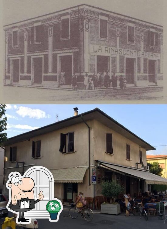 Il Baffo, Massa - Menu du restaurant, prix et avis
