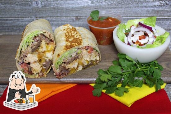 Pollo Royal, 529 Broadway in Revere - Restaurant menu and reviews