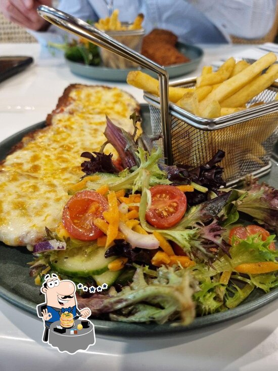 Menu at Woolshed Inn pub & bar, Bordertown