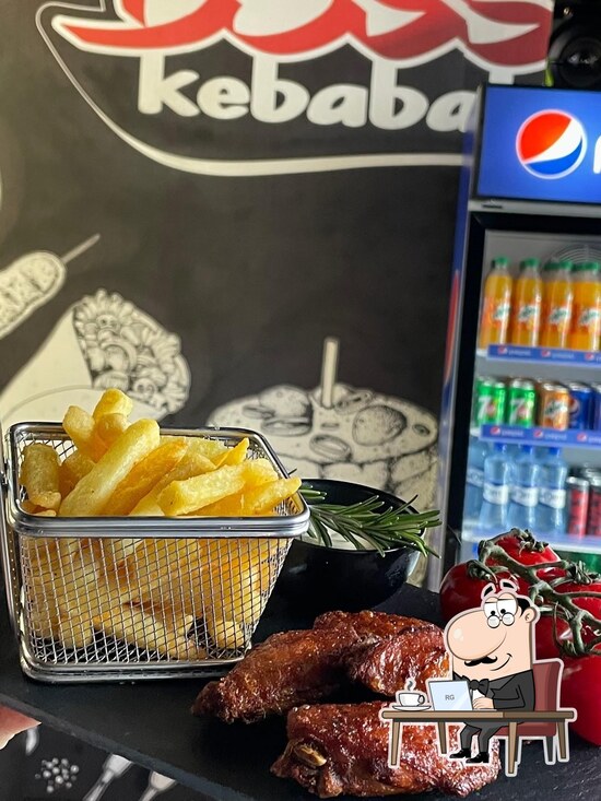 BOSS kebabai, Jonava - Menu du restaurant, prix et avis