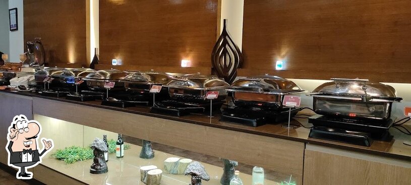 Blue Coriander Restaurant, Somnath - Restaurant menu, prices and reviews