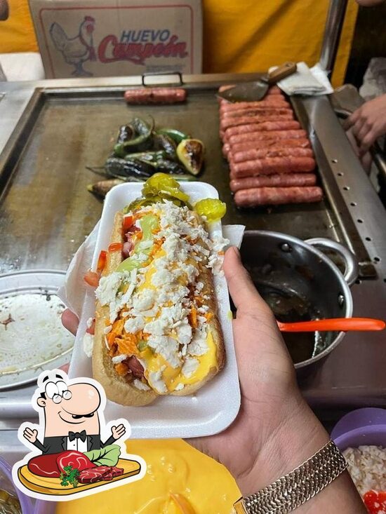 Hot Dog's "Chuy" restaurant, Mazatlán - Restaurant reviews