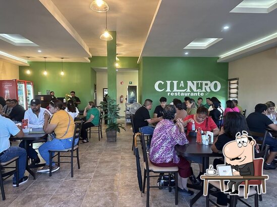 Cilantro Restaurante, Nuevo Laredo - Restaurant menu, prices and reviews
