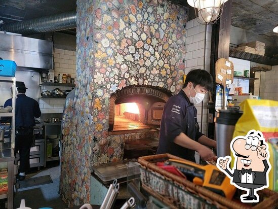 Restaurante Dochi Pizza, Seul, 218-10 Guui-dong - Opiniones del restaurante