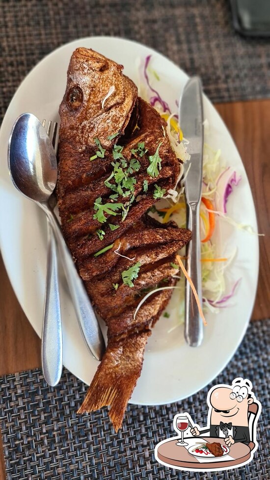 Hotel JAS, India - Restaurant reviews