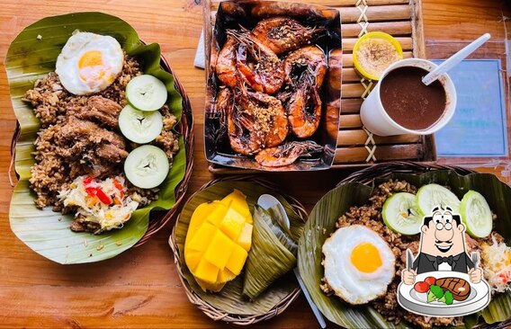 Menu at Humba Heaven restaurant, Cebu City, 9VHC+QQ5