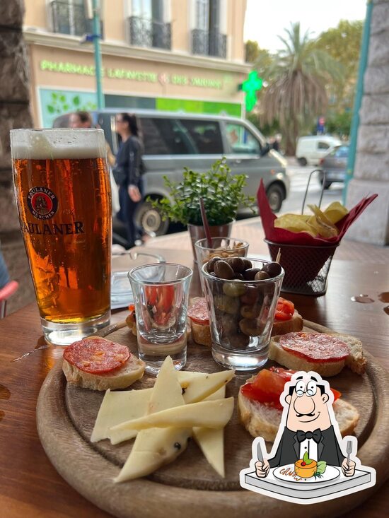 Irish Pub Bull McCabe's Menton, Menton - Restaurant reviews
