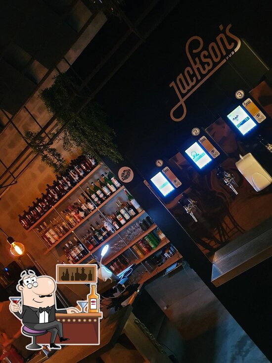 Jacksons Pub, Vila Velha - Menu do restaurante, preços e opiniões