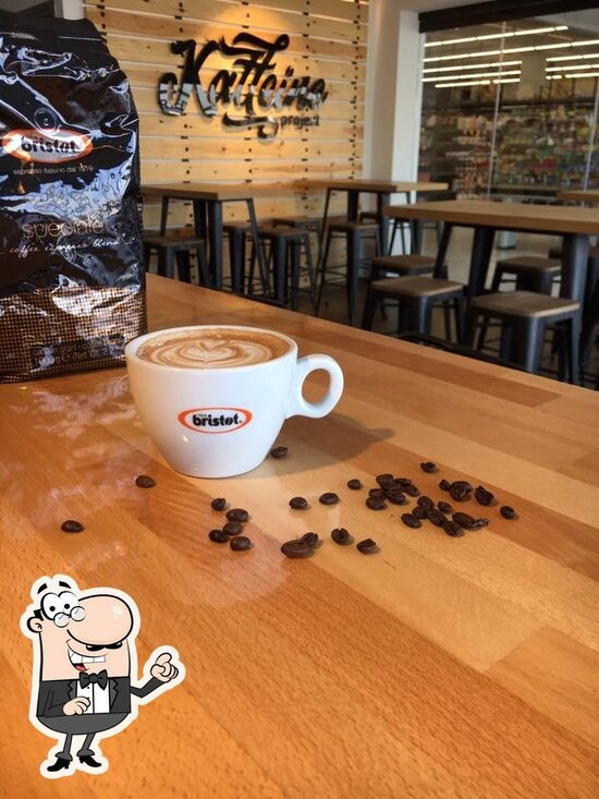 Kaffeine Project, Heraclion - Menú del restaurante, precios y reseñas