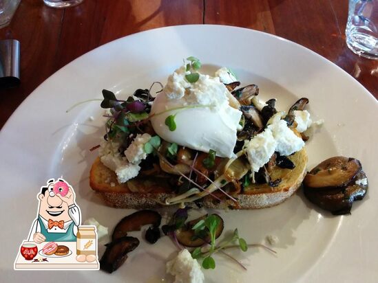 The Lower Deck Cafe. in Croydon - Restaurant menu and reviews