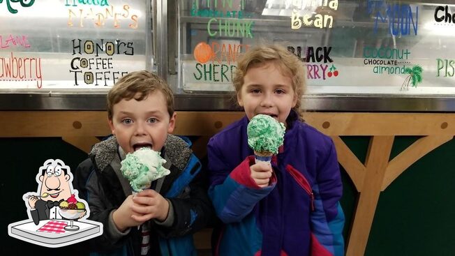 MSU Dairy Store, 474 S Shaw Ln in East Lansing - Restaurant menu and ...