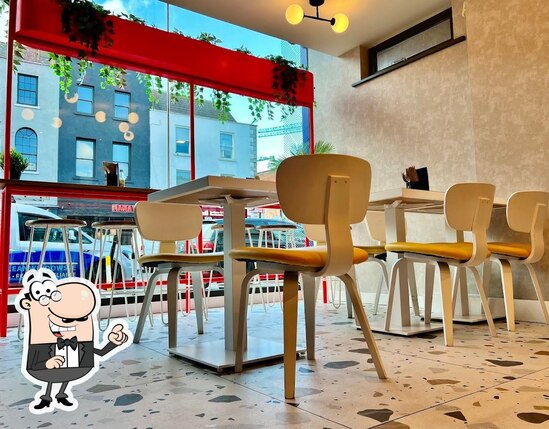 Masa Camden St, Dublin - Restaurant menu, prices and reviews