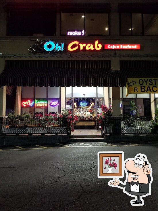Oh! Crab in Hacienda Heights - Restaurant menu and reviews