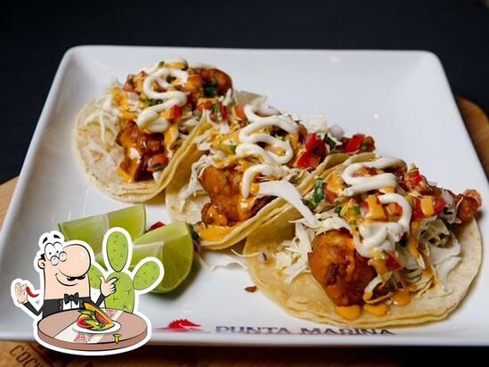 Punta Marina, Santa Ana - Restaurant menu, prices and reviews