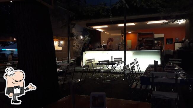 Traube Durlach restaurant, Karlsruhe, Marstallstraße 8 ...