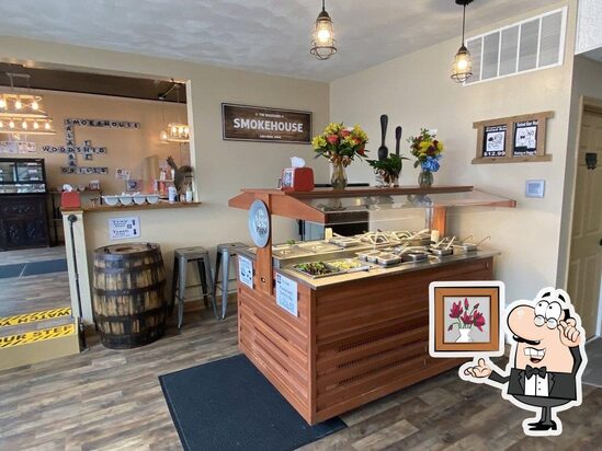 Woodshed Smokehouse and Grille, Lebanon - Restaurant menu, prices and ...