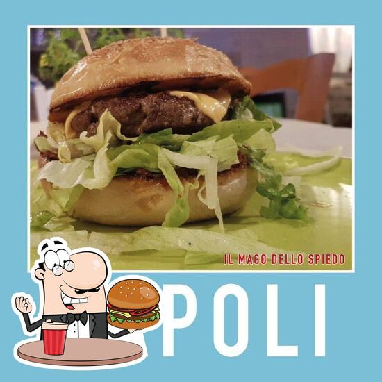 Il Mago Dello Spiedo restaurant, Castellammare di Stabia - Restaurant ...