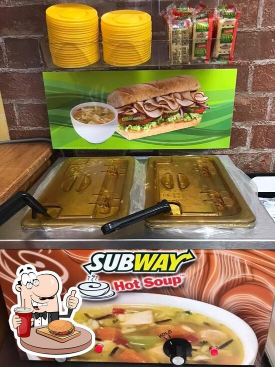 Subway, Brandon - Restaurant menu, prices and reviews