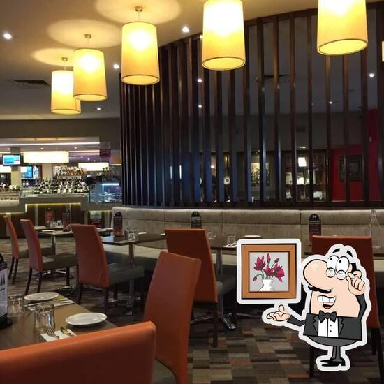 Menu at Bentleigh RSL restaurant, Bentleigh, 538 Centre Rd