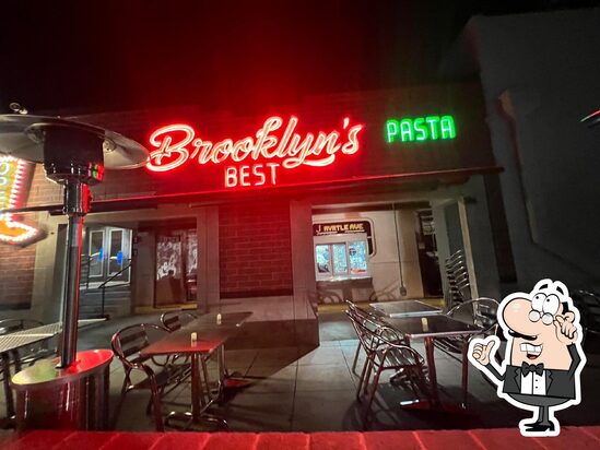 Menu at Brooklyn's Best Pizza & Pasta restaurant, Las Vegas, 241 W ...
