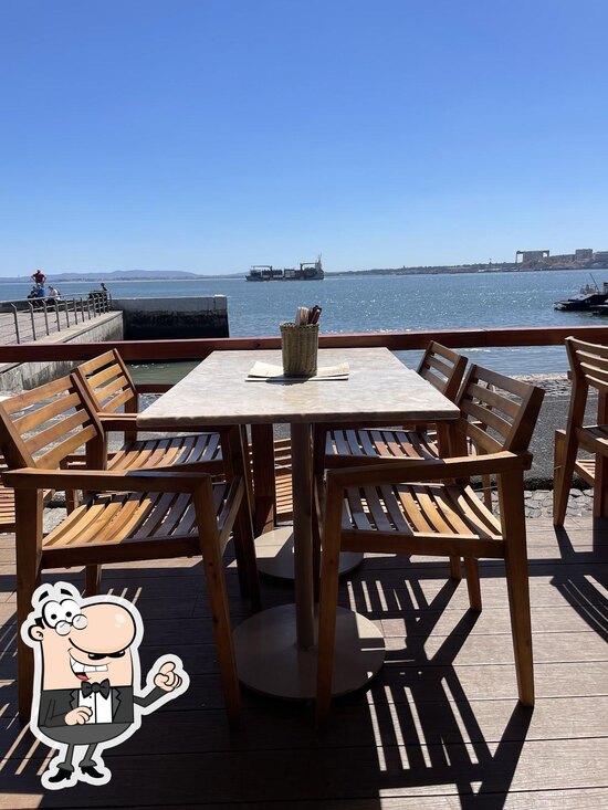Capricciosa Cais do Sodré, Lisboa - Menu do restaurante, preços e opiniões
